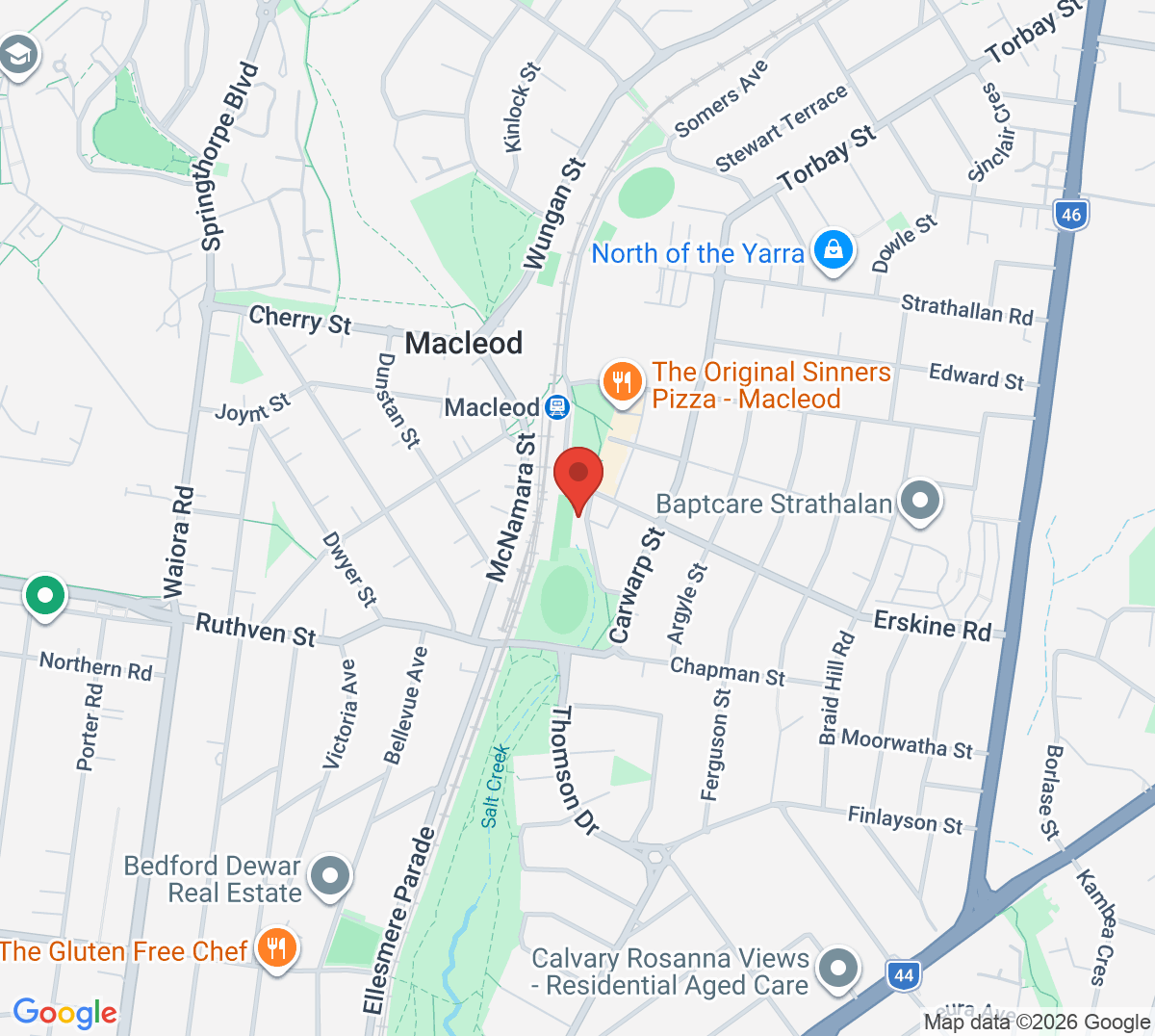 Macleod Tennis Club, Macleod VIC | Book a Tennis Court