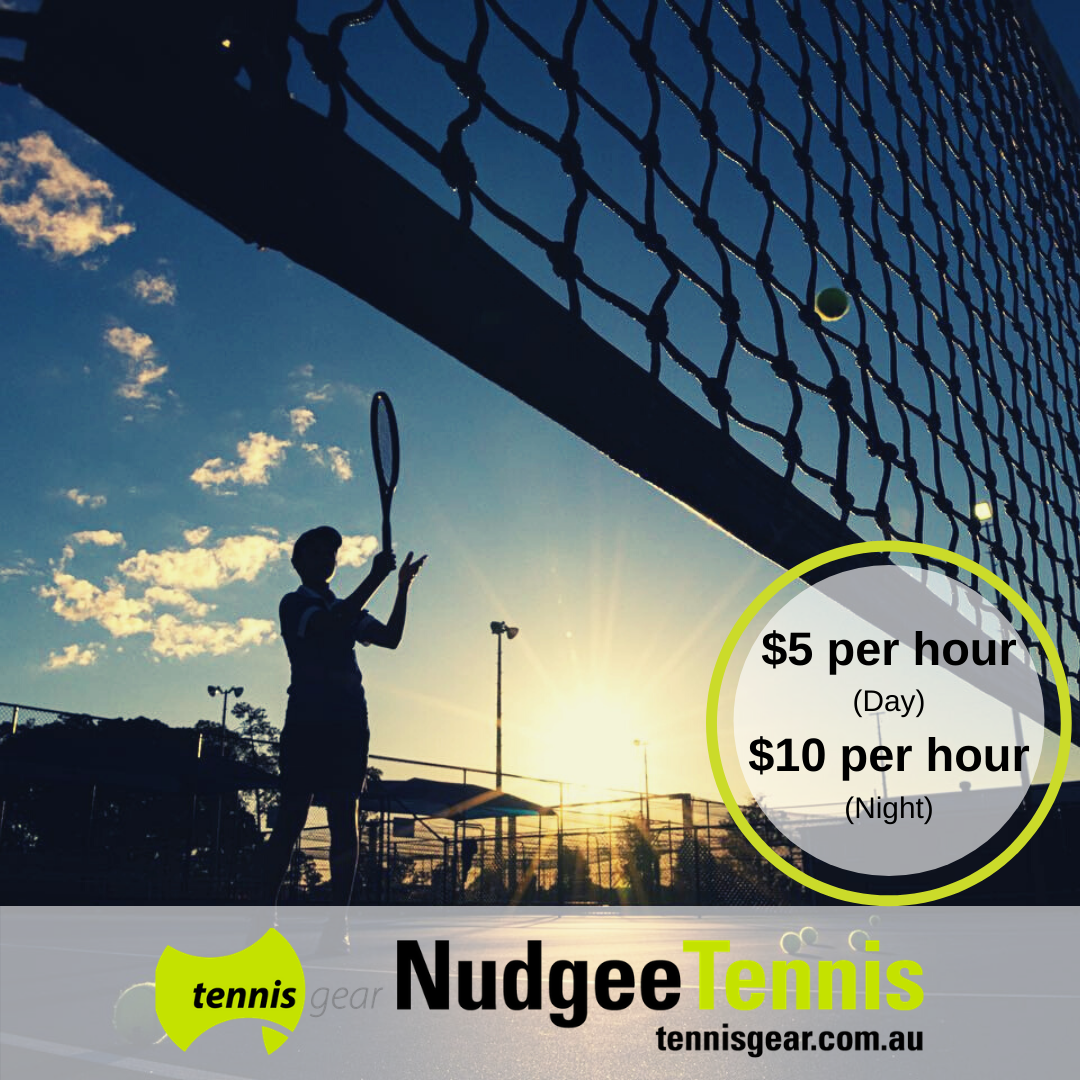 Nudgee Tennis Centre - tennis court in Nudgee QLD