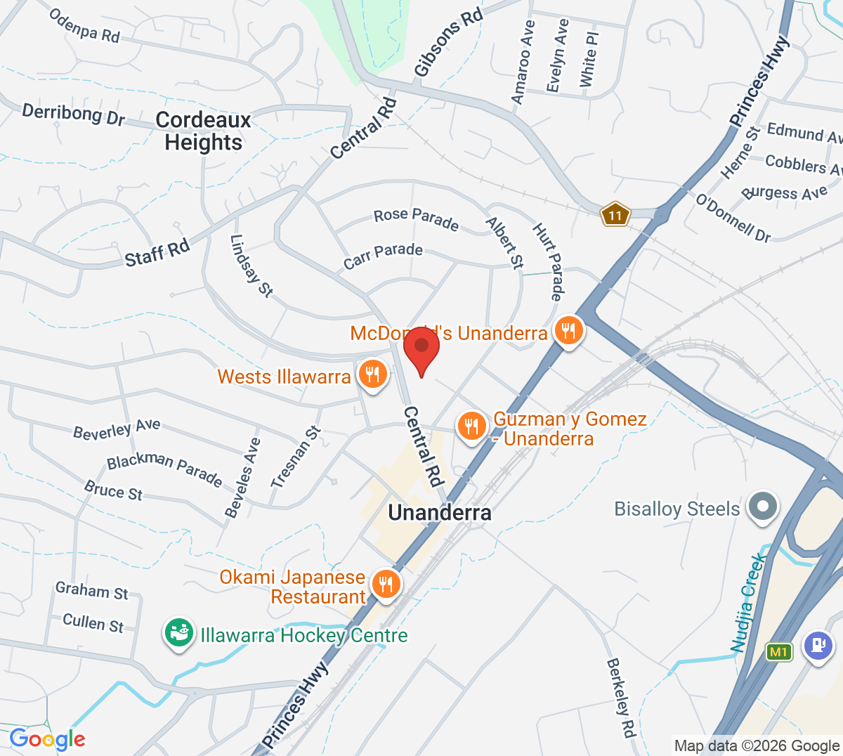 Unanderra Tennis Club, Unanderra NSW | Book a Tennis Court