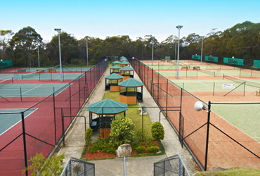 TennisVenues | List of tennis venues in Australia | Find and book a ...